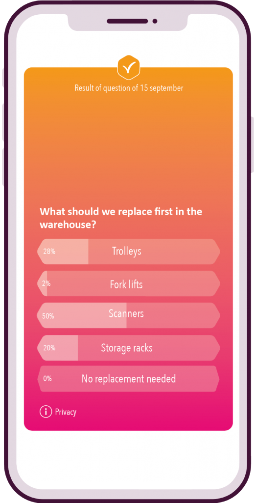 Realtime Listening – TeamStep